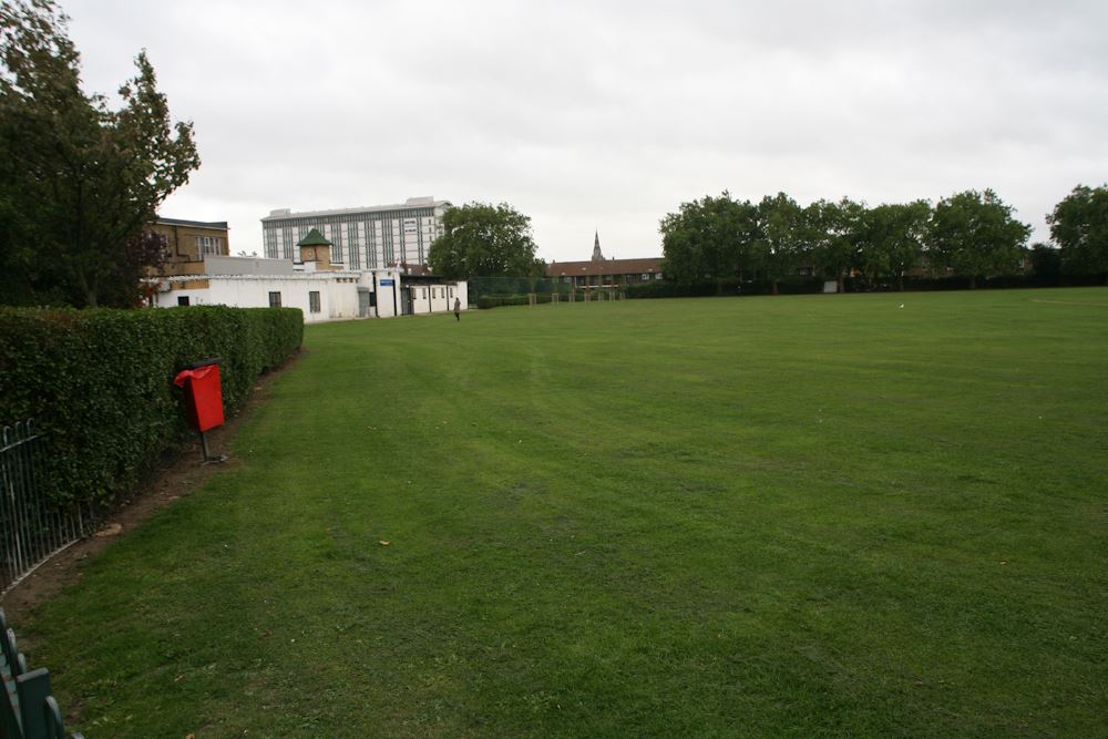 Location Photos of Feltham Assembly Hall