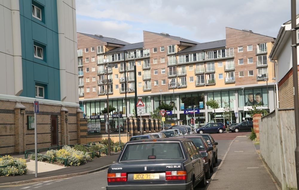 Locations Hub - Highfield Estate