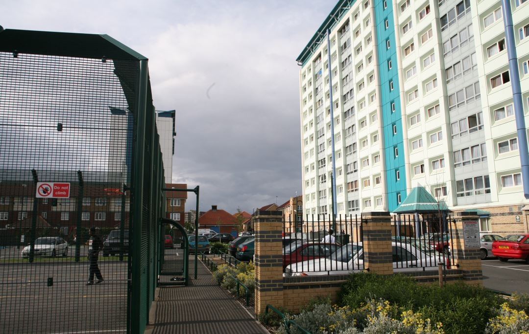 Locations Hub - Highfield Estate