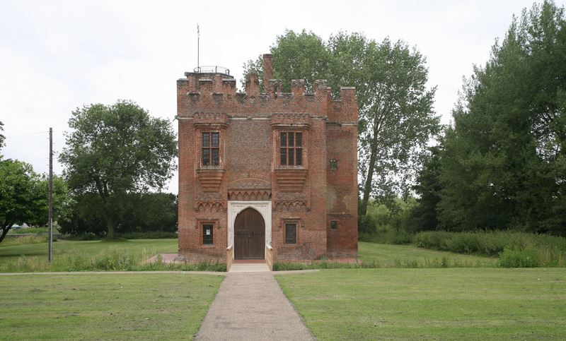 Locations Hub - Rye House Gatehouse