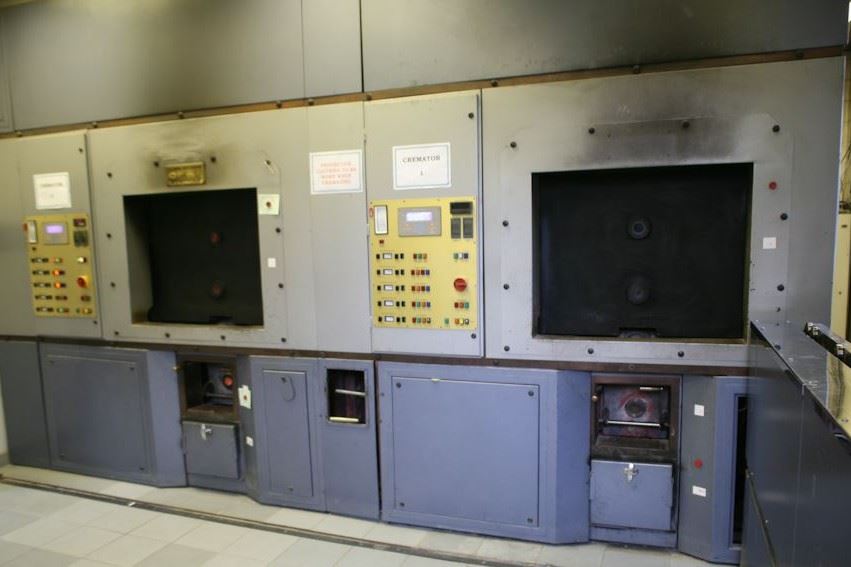 Locations Hub - Hendon Cemetery & Crematorium