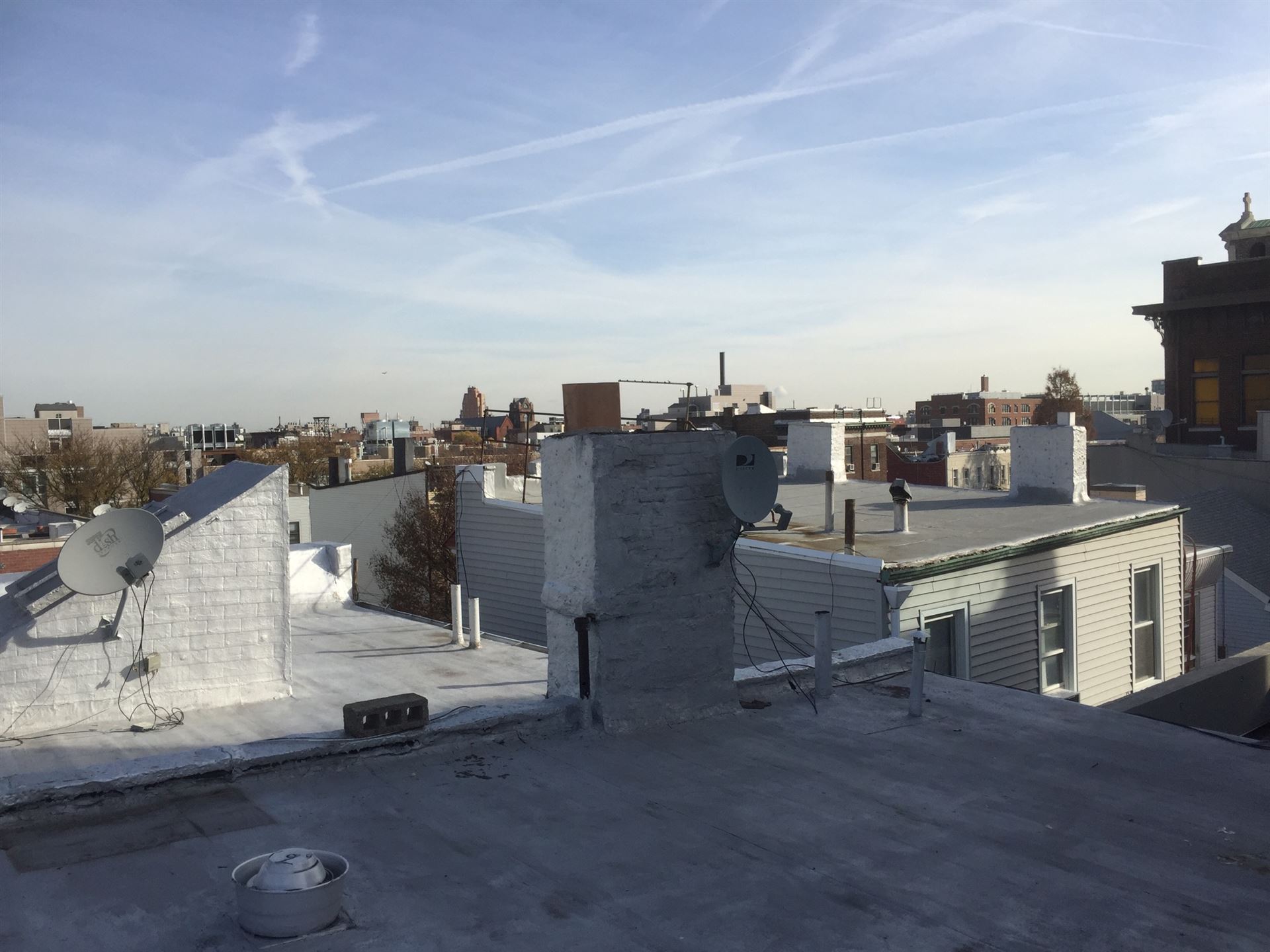 Locations Hub - Vintage, Old-School 3-Family House - APT Lower Level