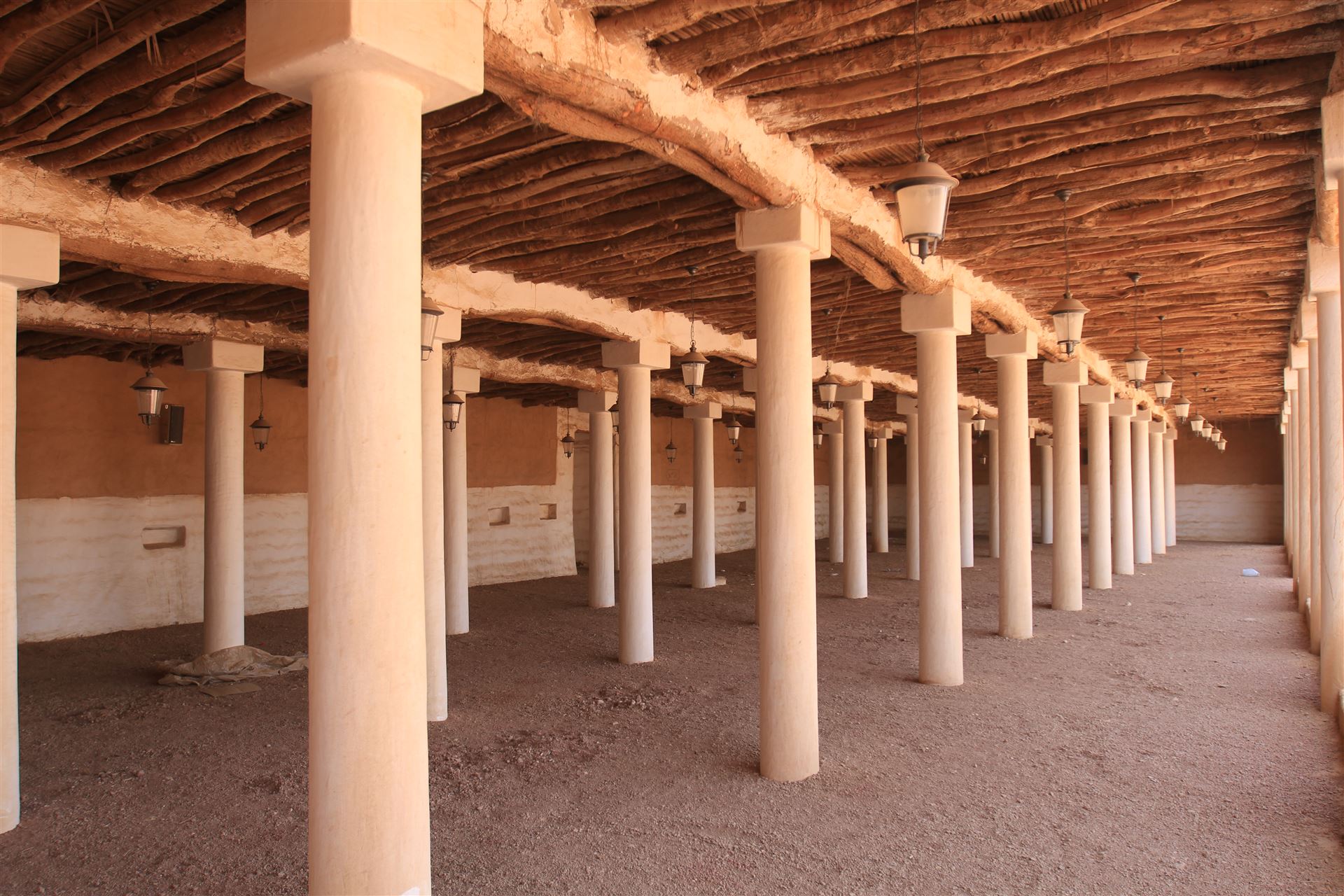 Locations Hub - Qishlah Palace - قصر قشلة