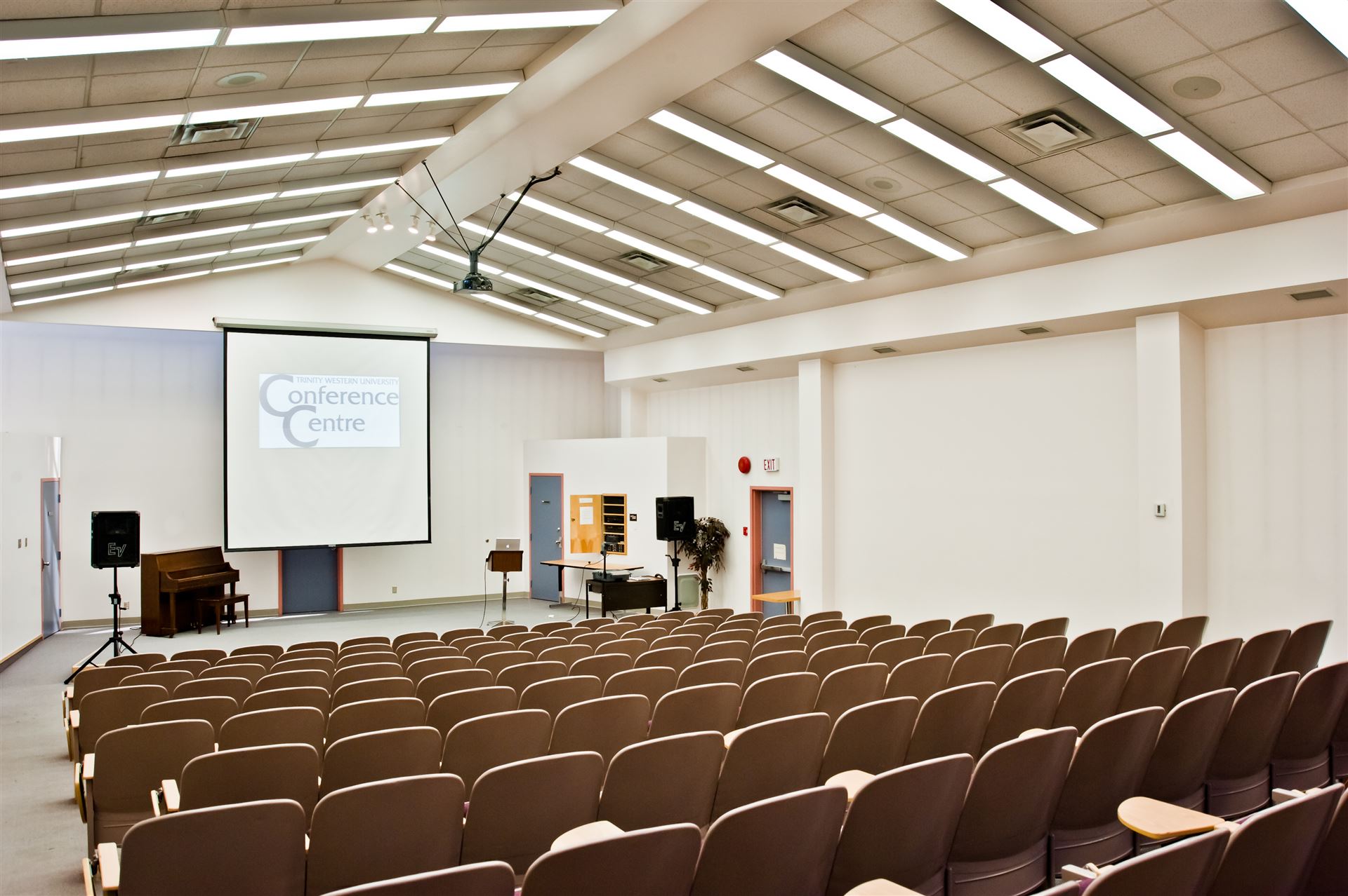 Locations Hub - TRINITY WESTERN UNIVERSITY