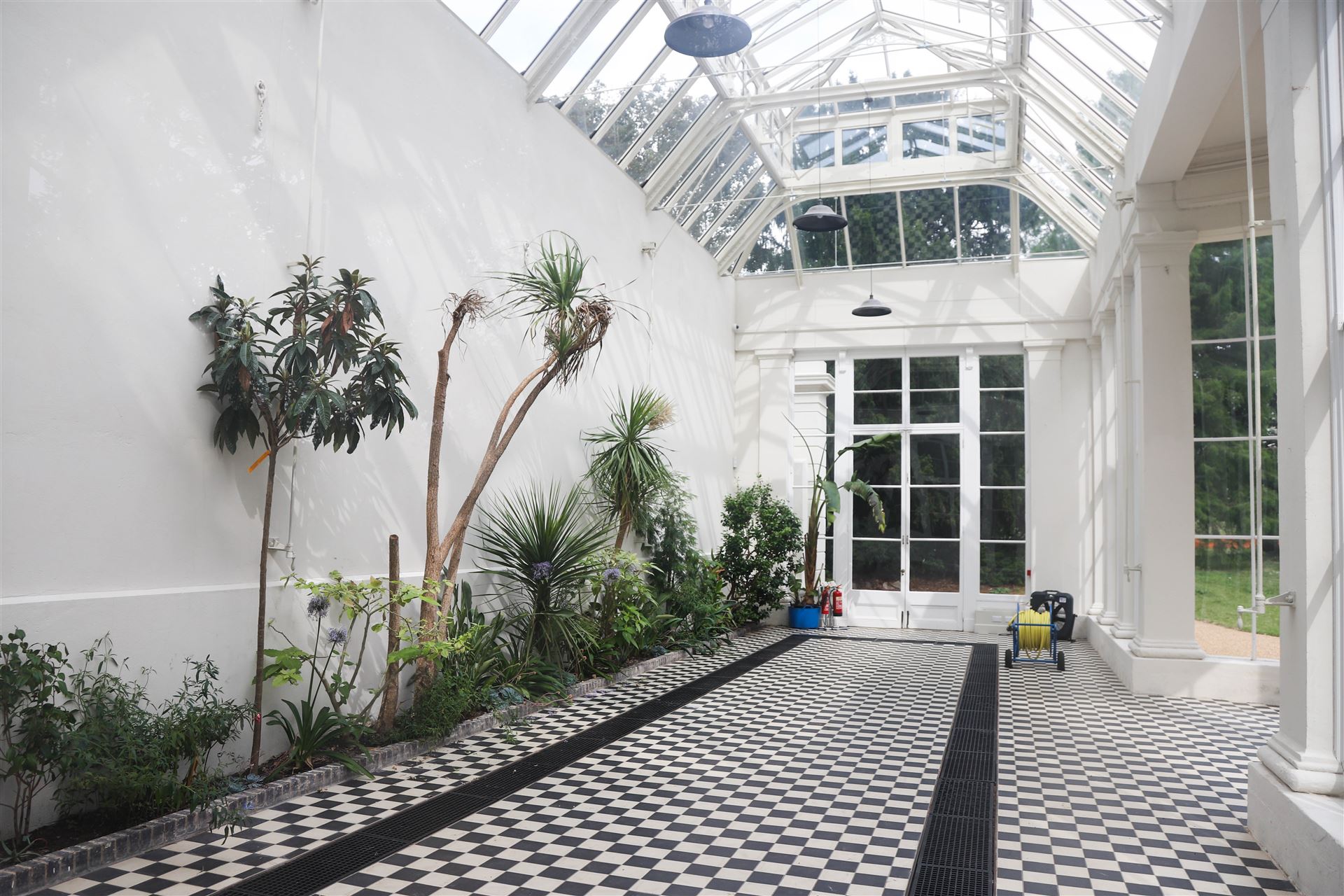 Locations Hub - Gunnersbury Park - Orangery