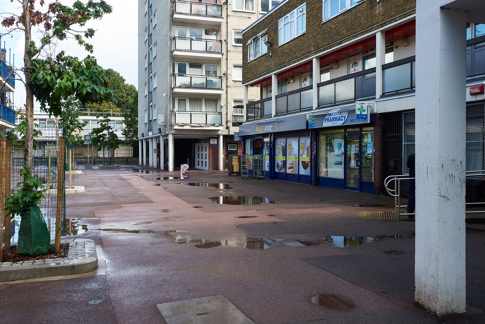 Locations Hub - Brandon Estate