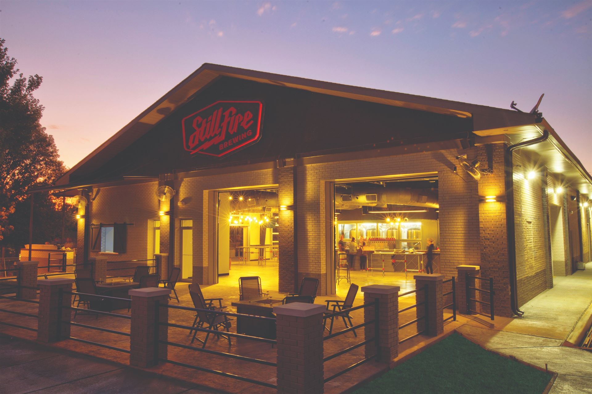 Locations Hub - Stillfire Brewing