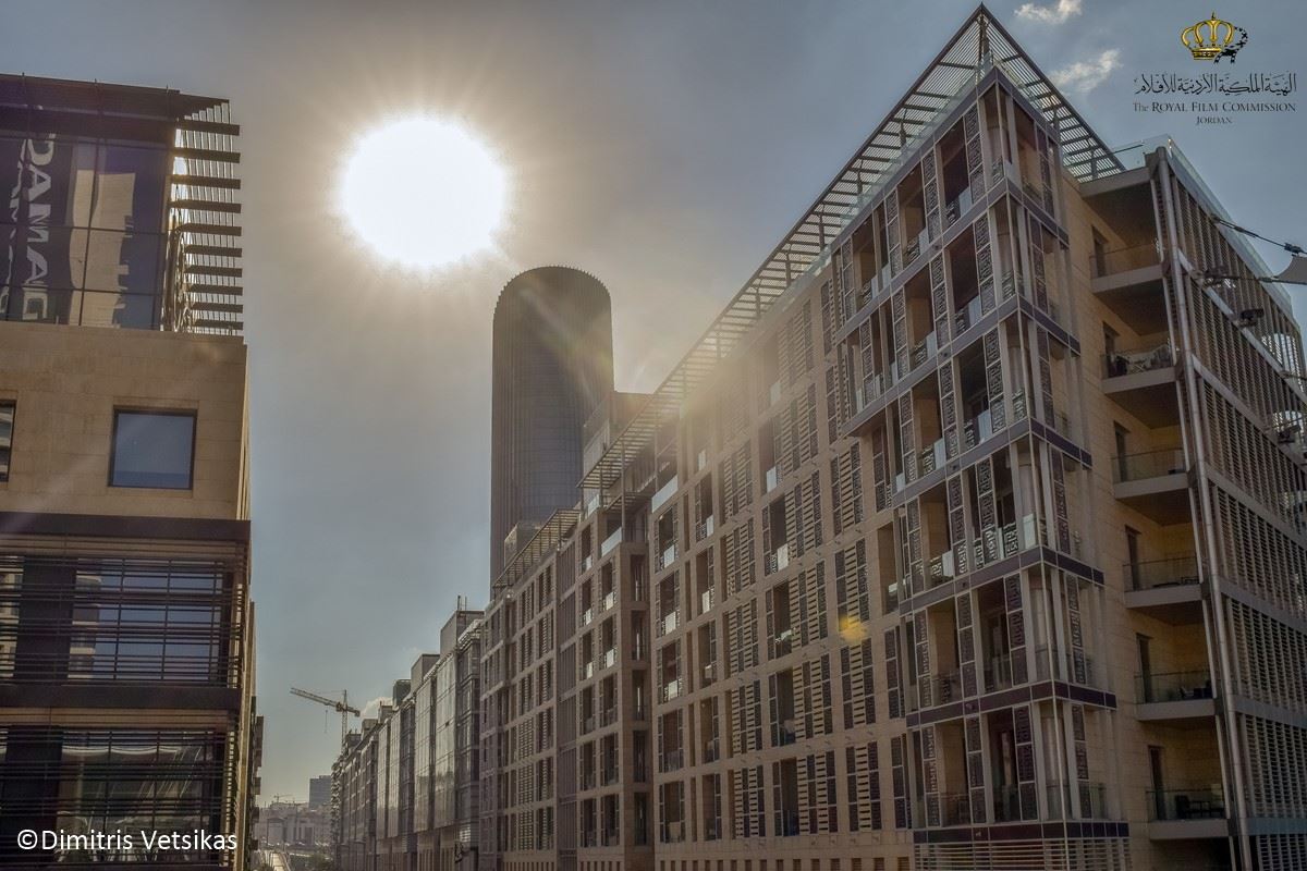 Locations Hub - The Abdali Project