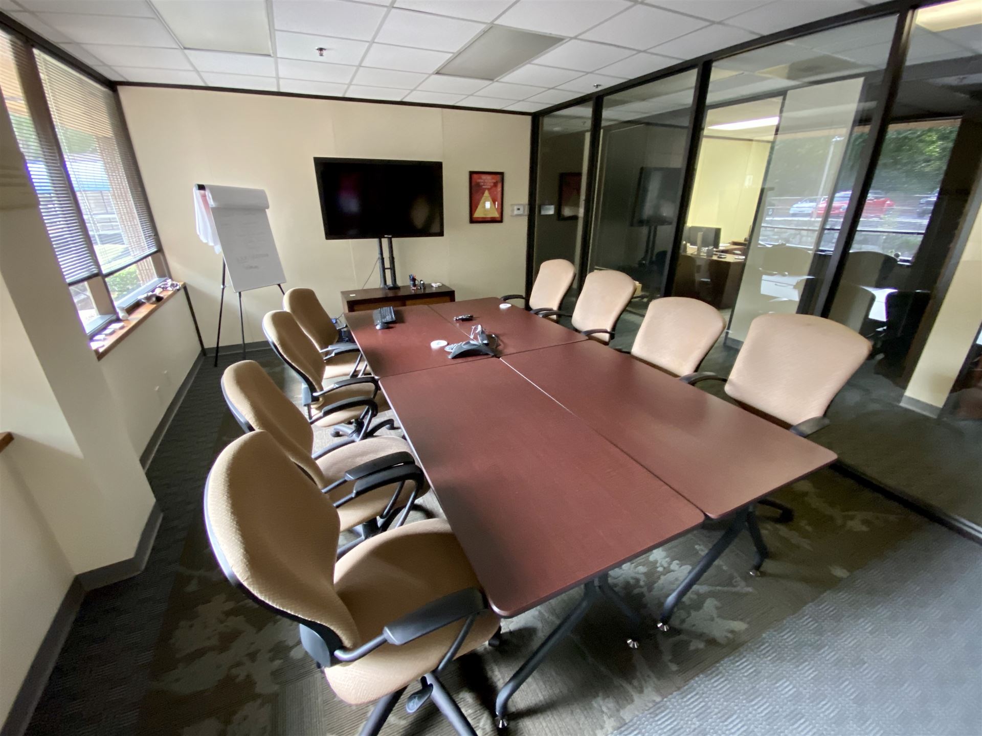 Locations Hub - Office Space