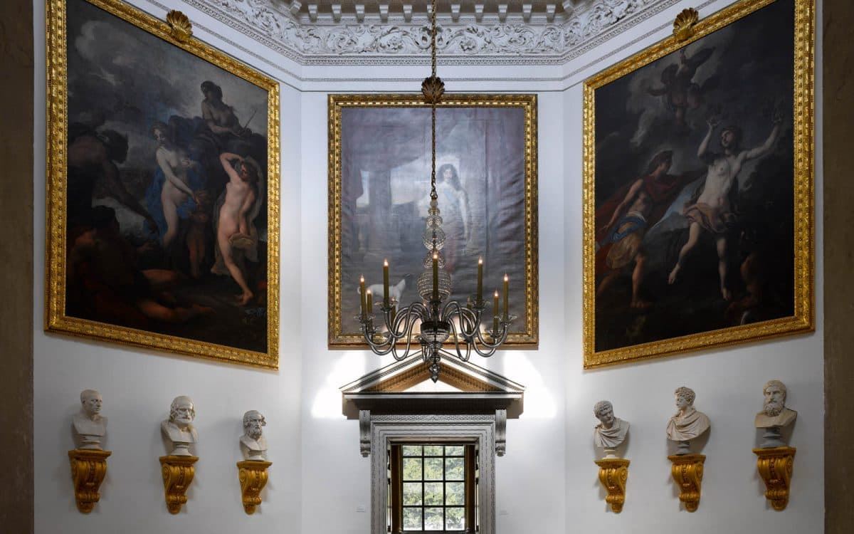 Locations Hub - Chiswick House