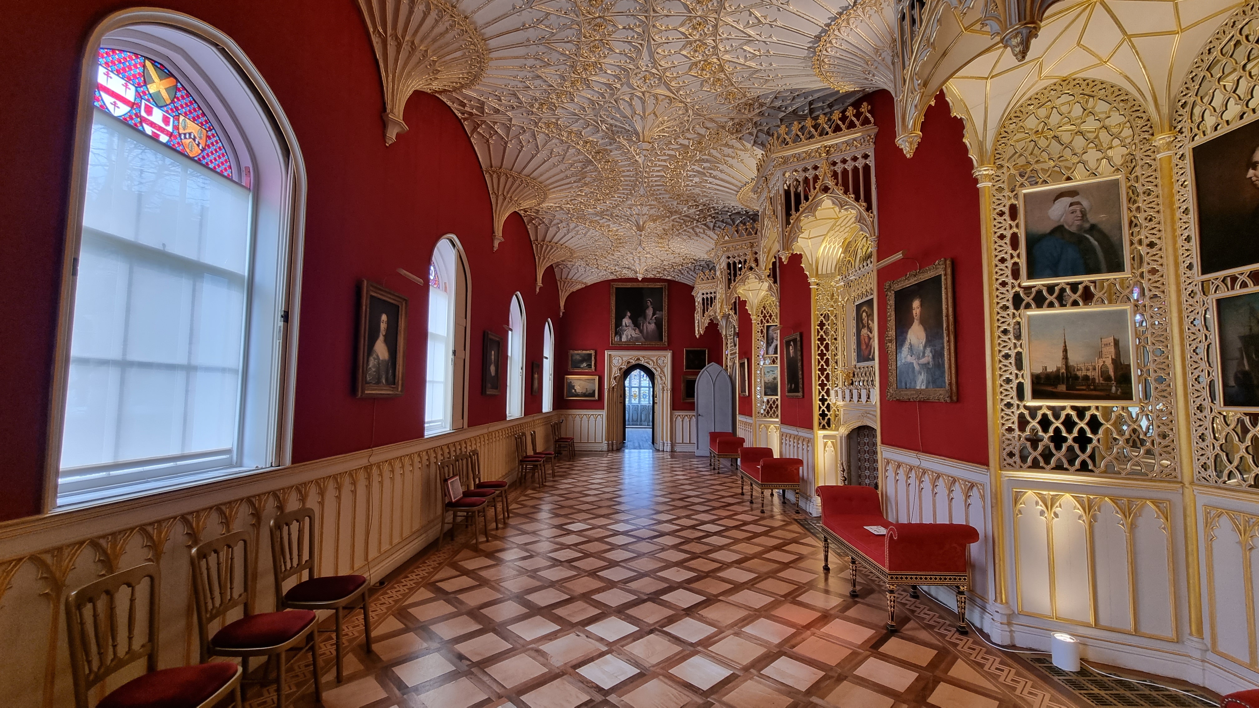 Locations Hub - Strawberry Hill House - Galleries