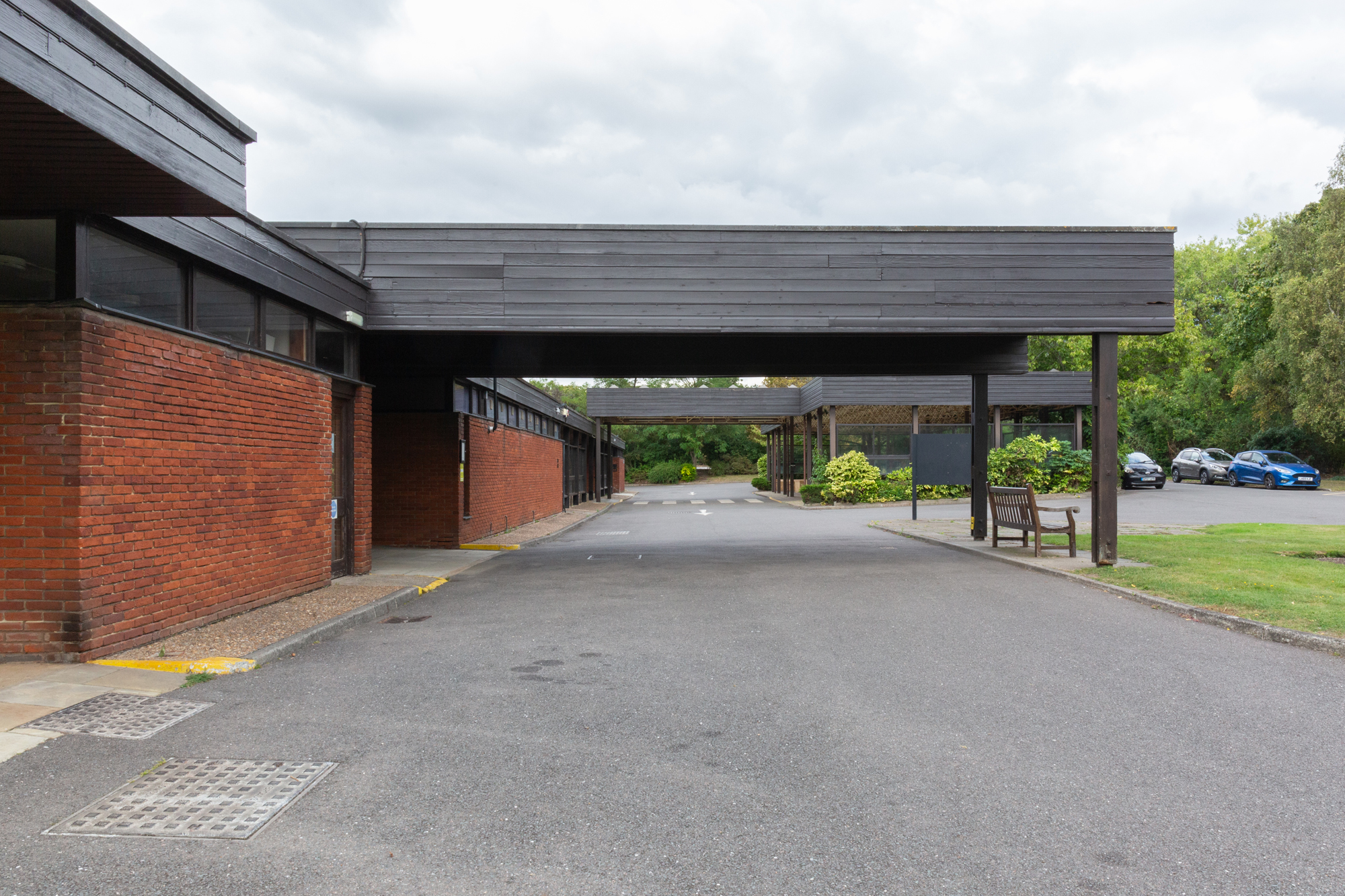 Locations Hub - Croydon Cemetery