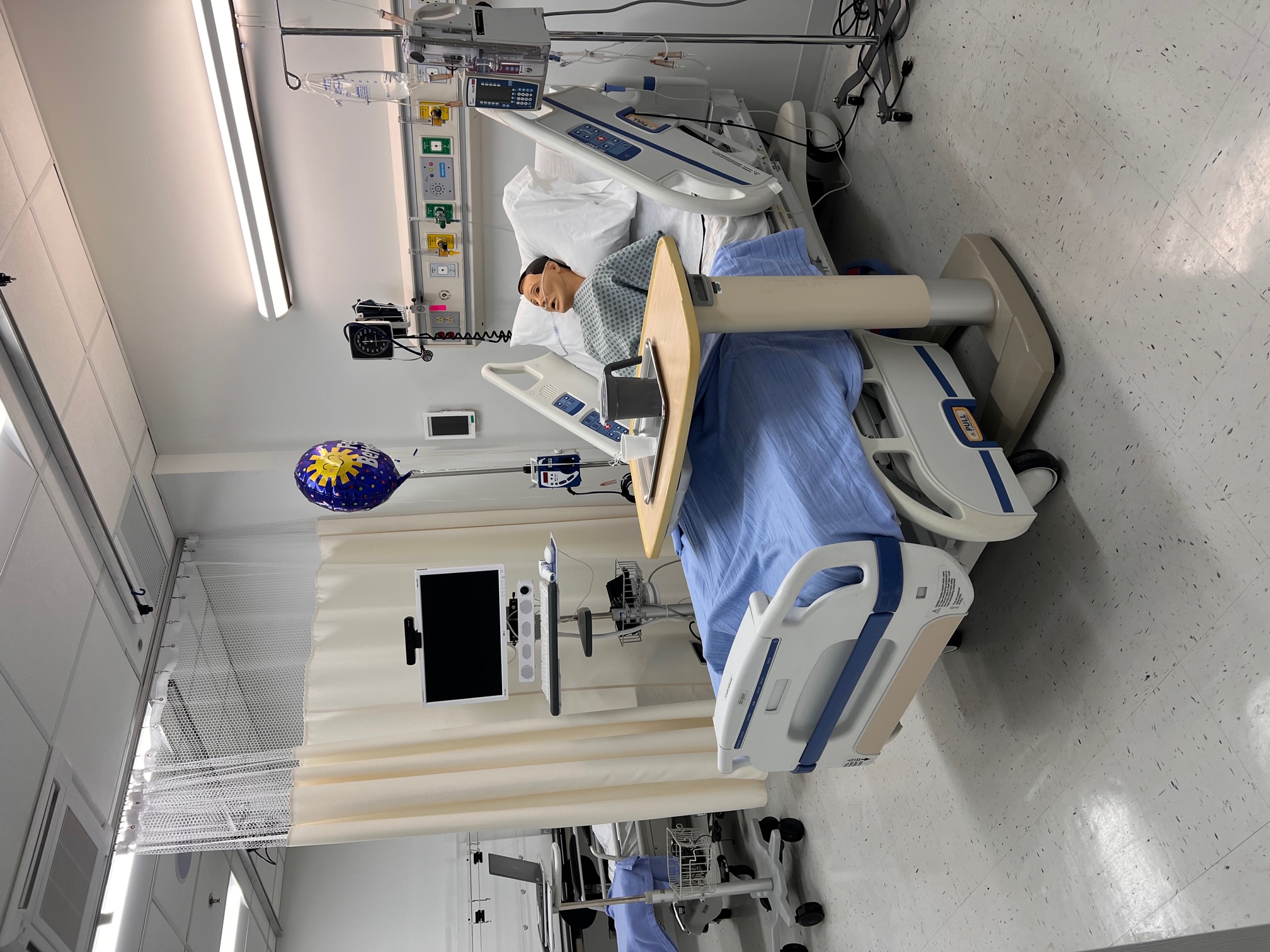 Locations Hub - MedSimCenter