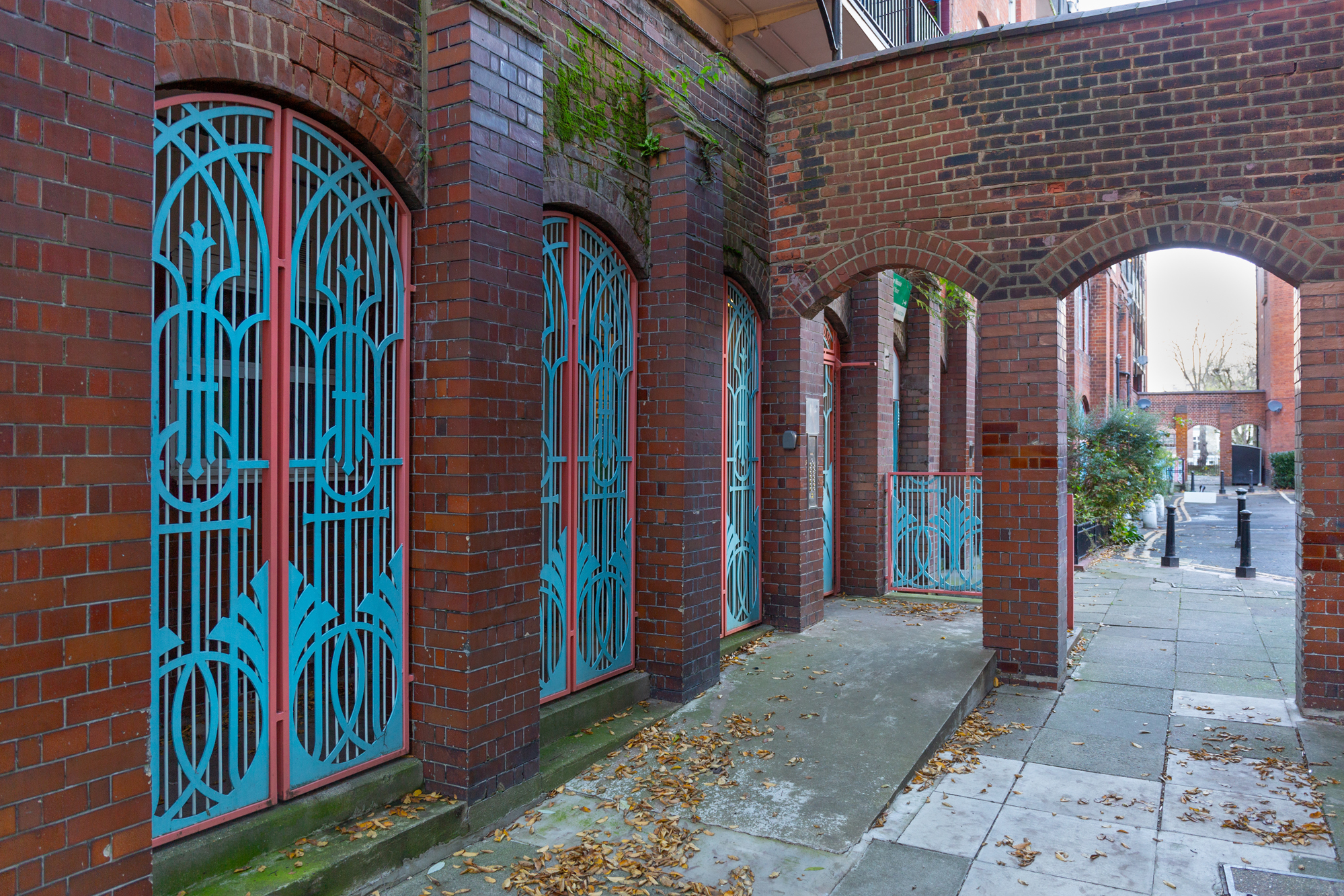 Locations Hub - Caledonian Estate