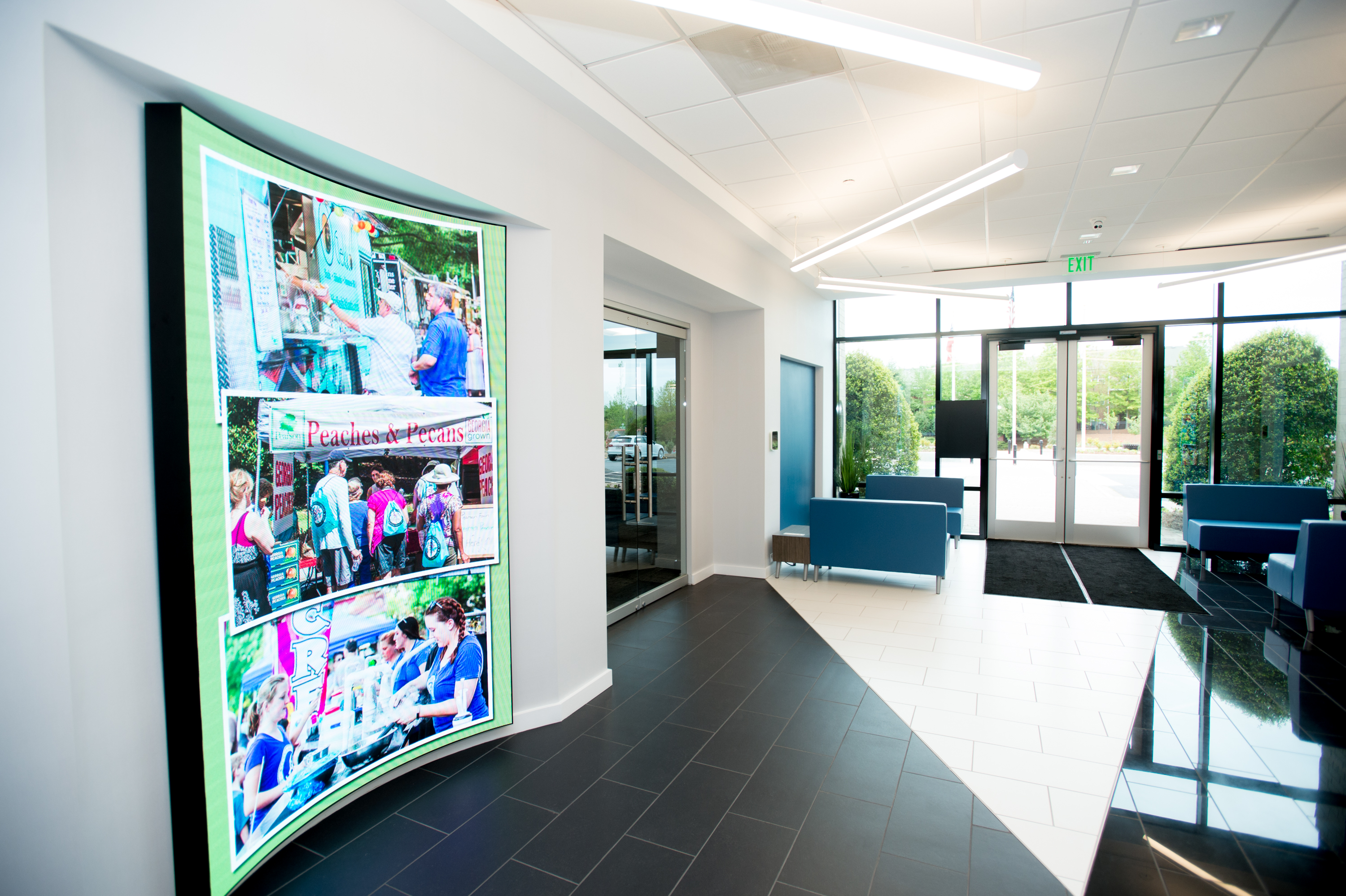 Locations Hub - Peachtree Corners City Hall