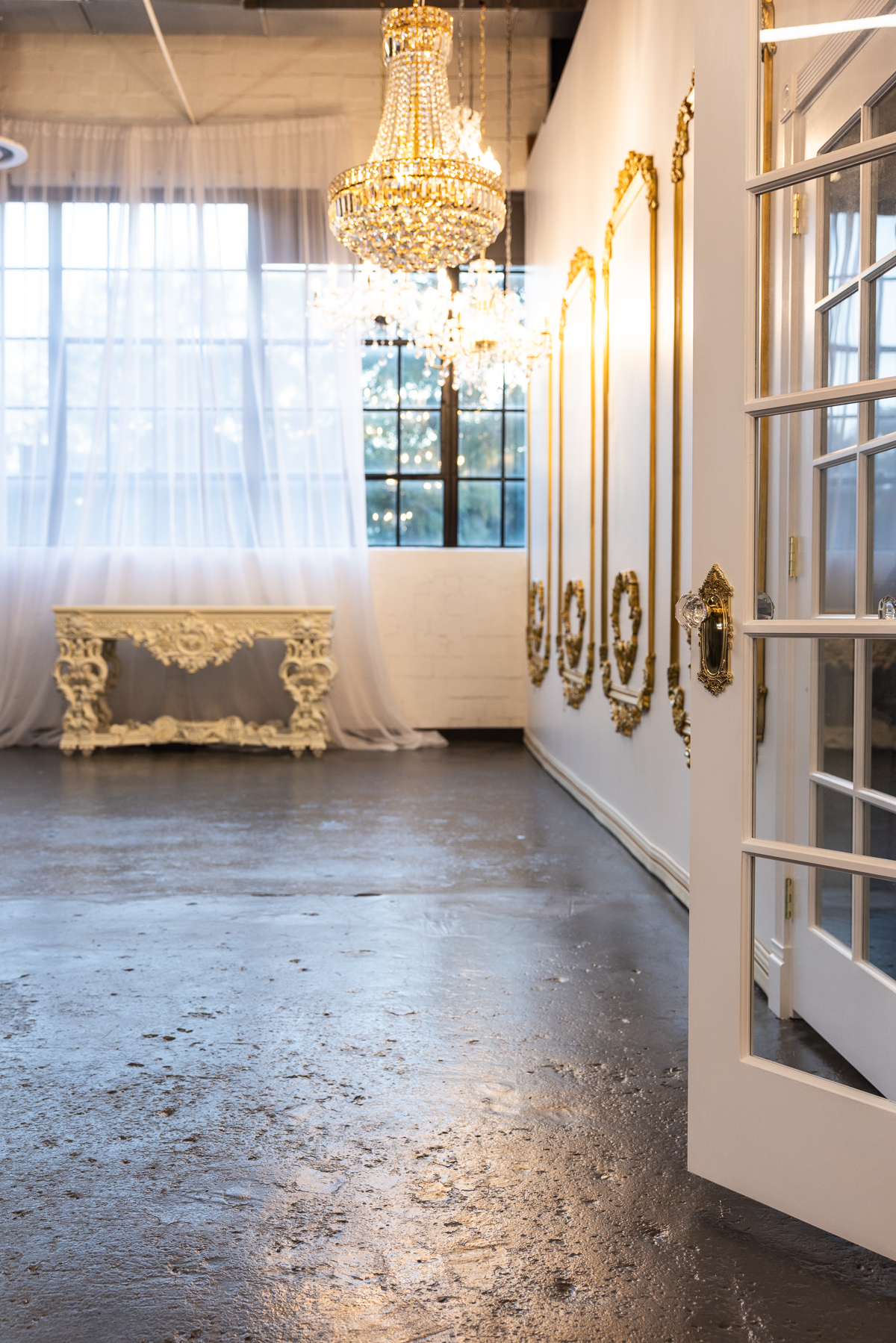 Locations Hub - The Muse Atelier