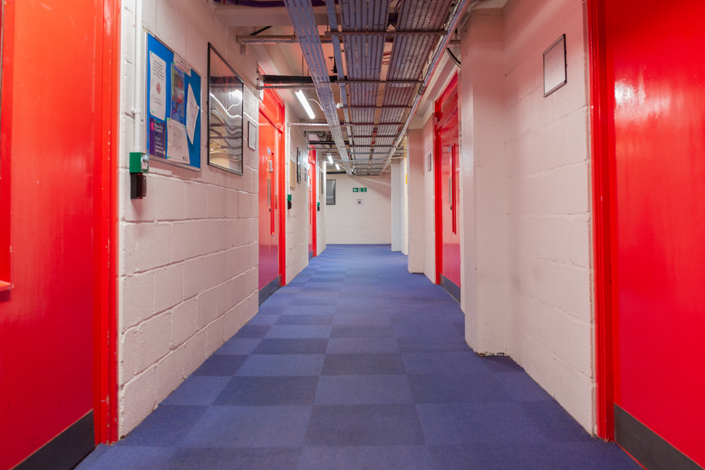 Locations Hub - East London Office Block