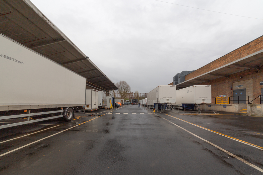 Locations Hub - East London Studio Lot