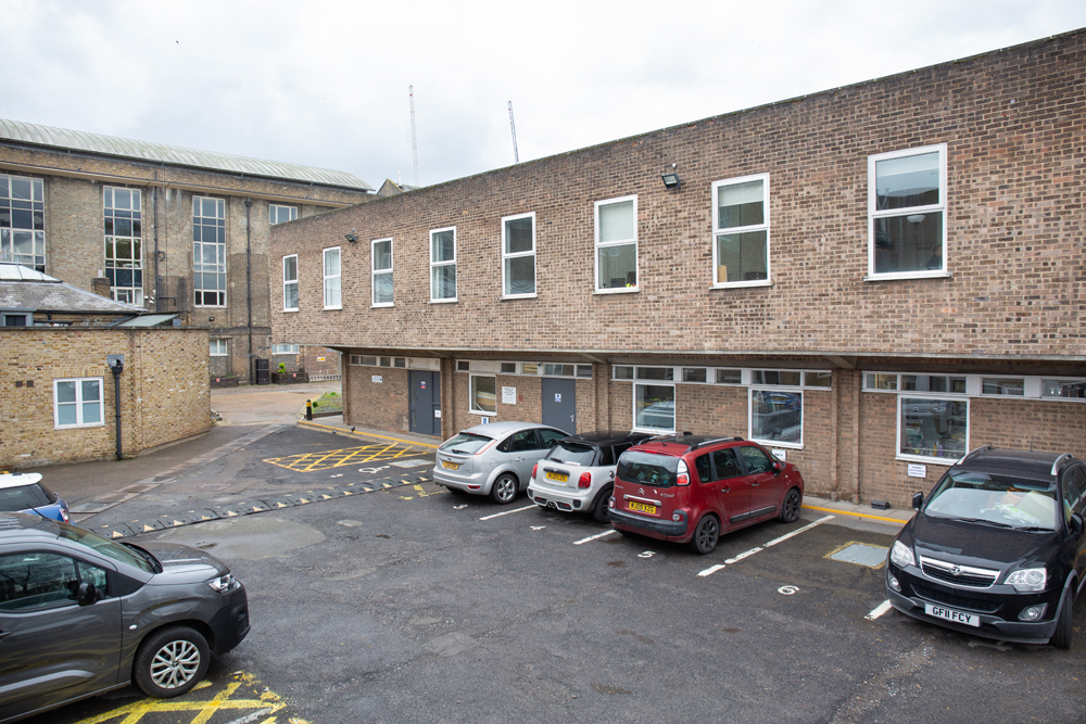 Locations Hub - East London Unit Base