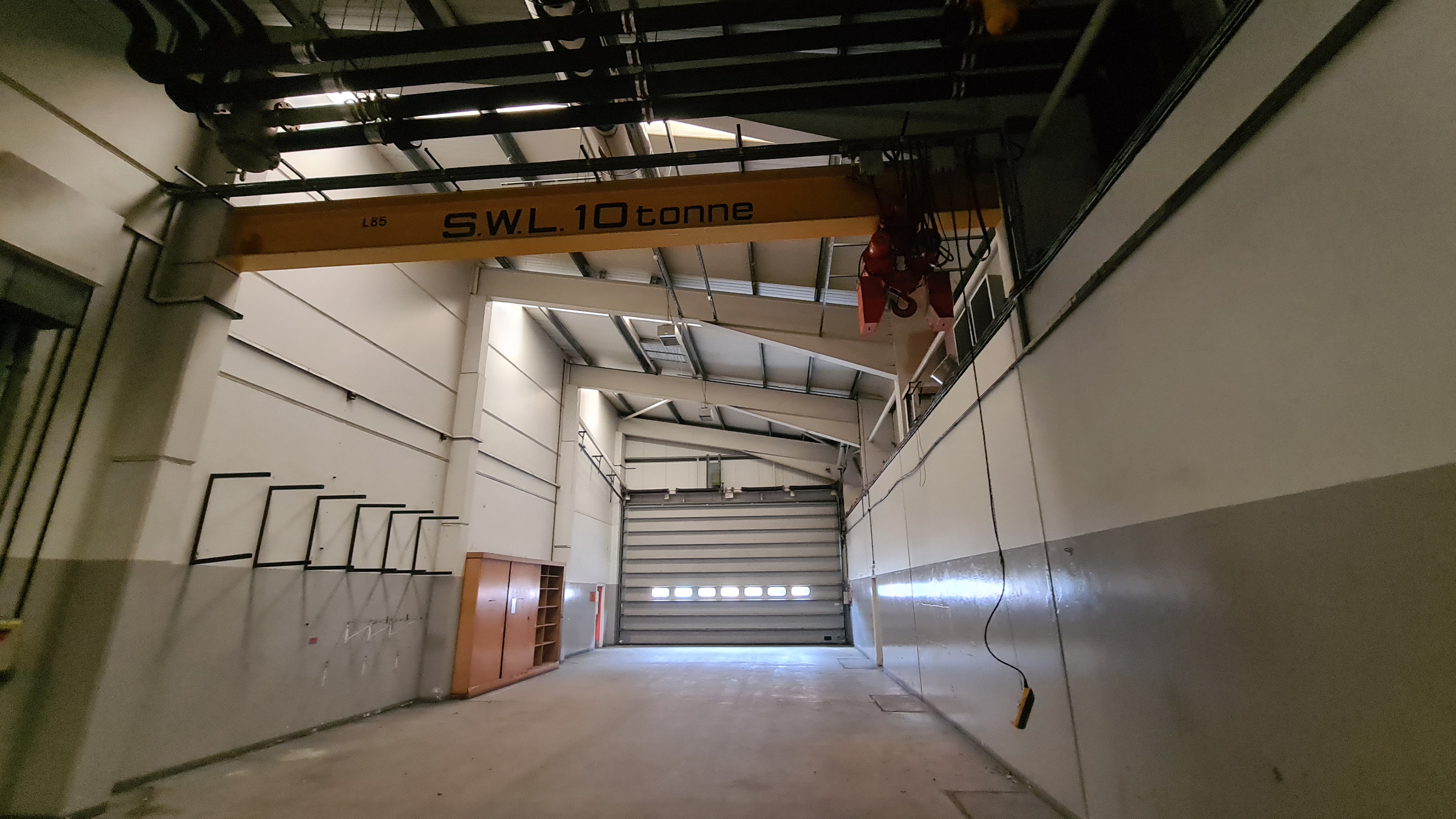 Locations Hub - Multi-Use Site: Set Build Spaces and Warehouses