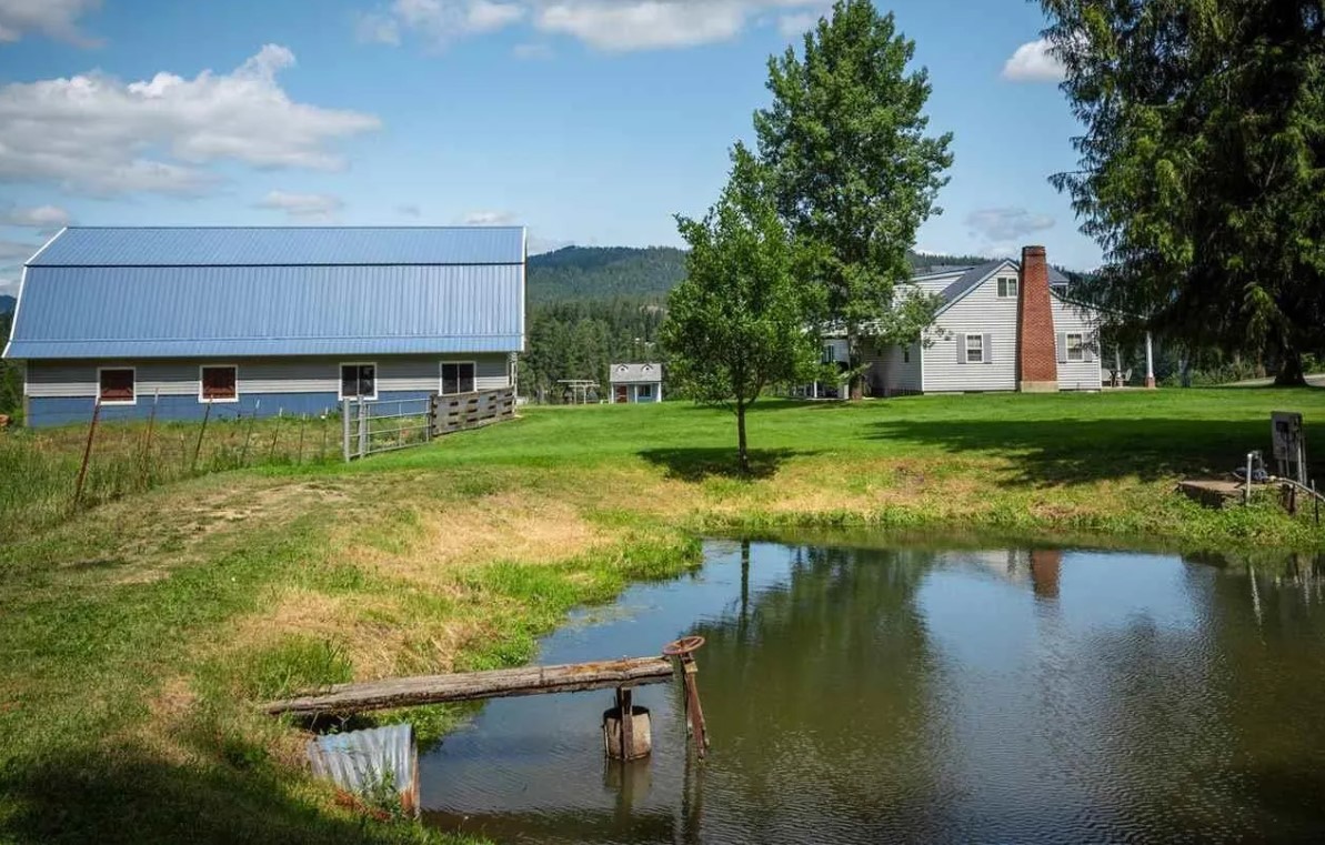 Locations Hub - Tilley's Welcome Home Farm