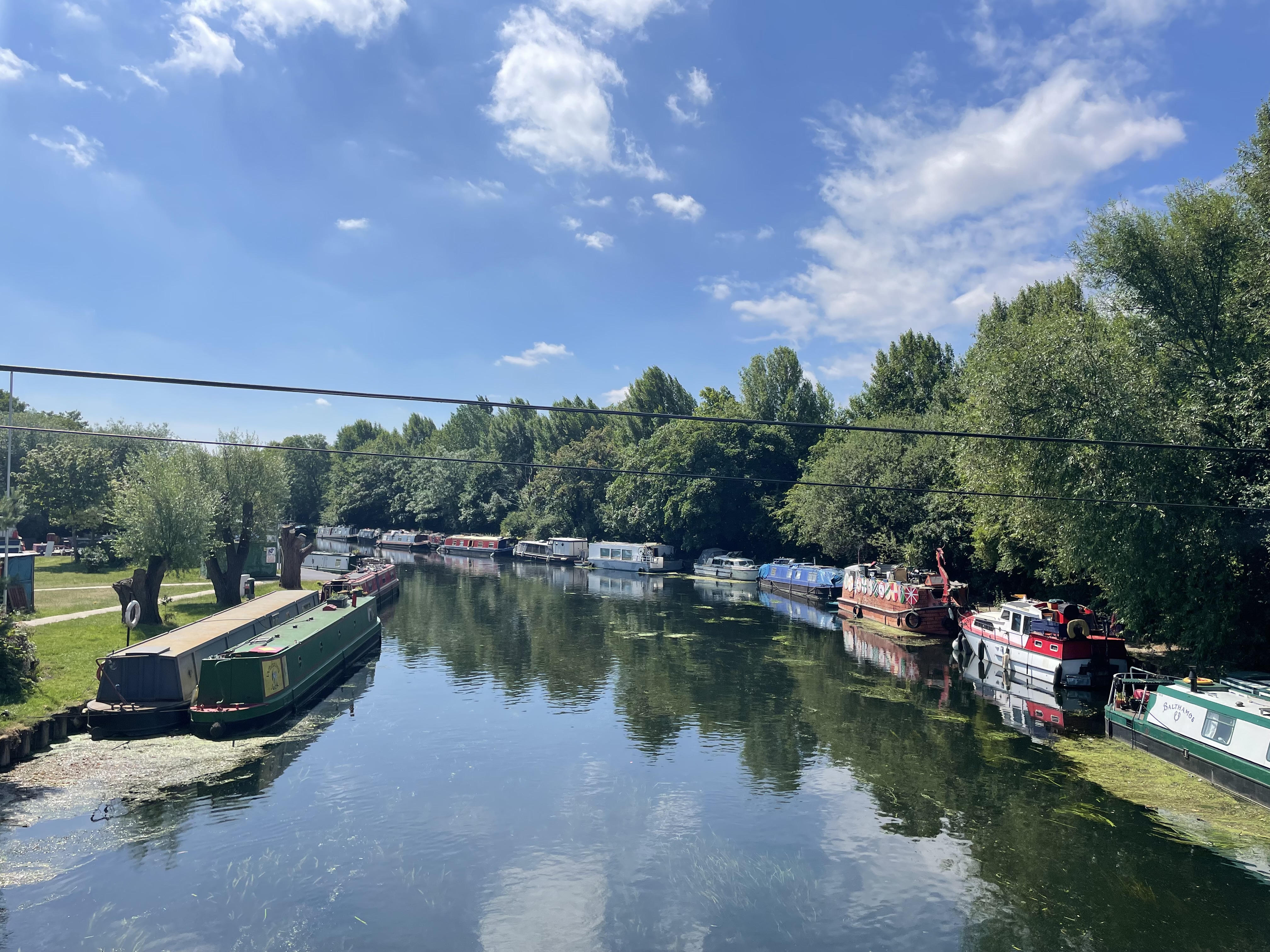 Locations Hub - Springfield Marina