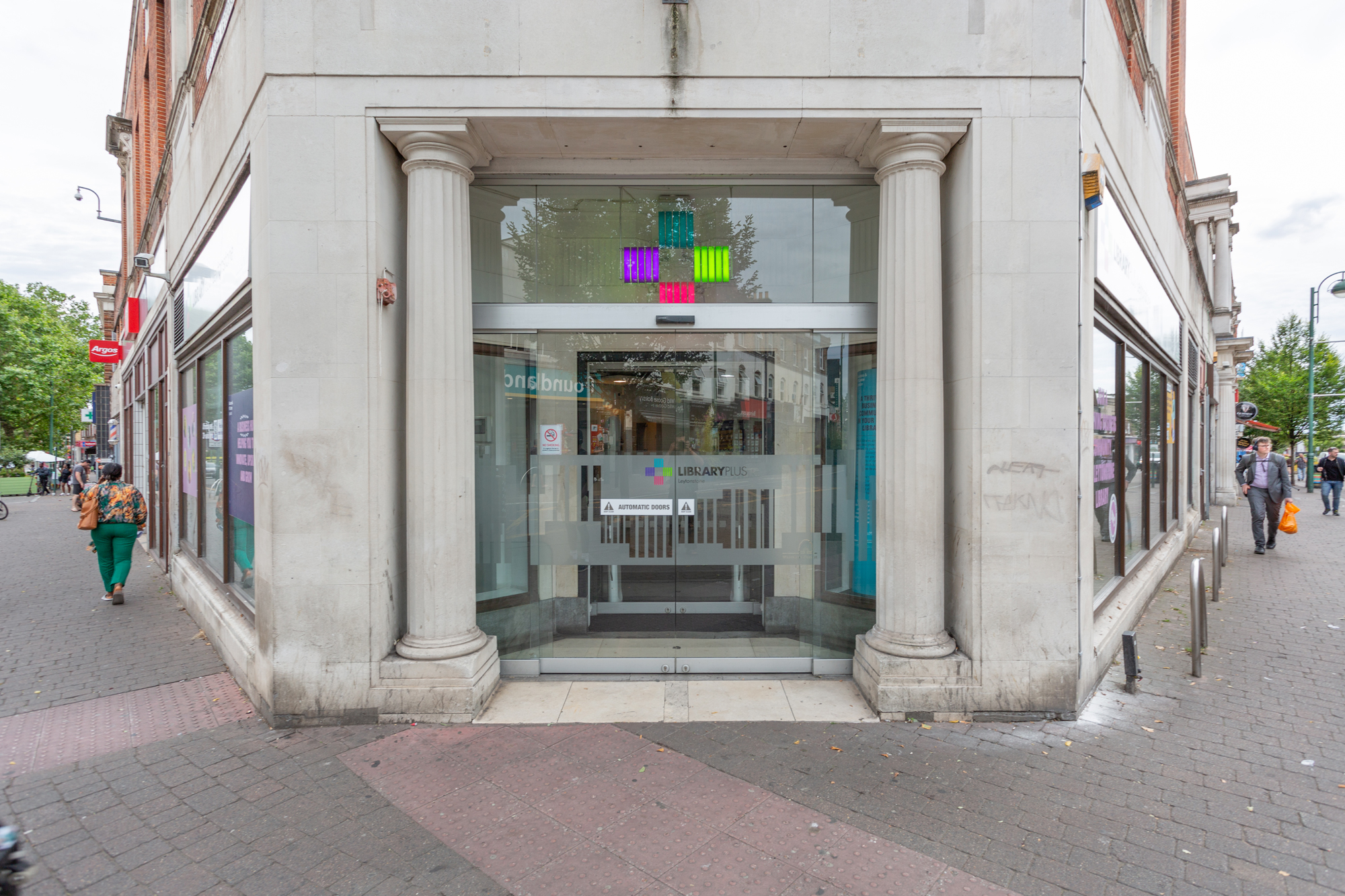 Locations Hub - Leytonstone Library - Business Centre