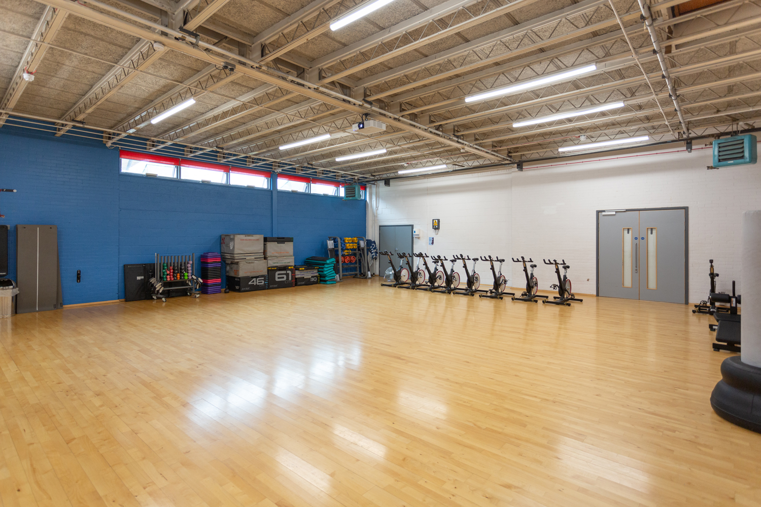 Locations Hub - St Mary's University - Sports Facilities