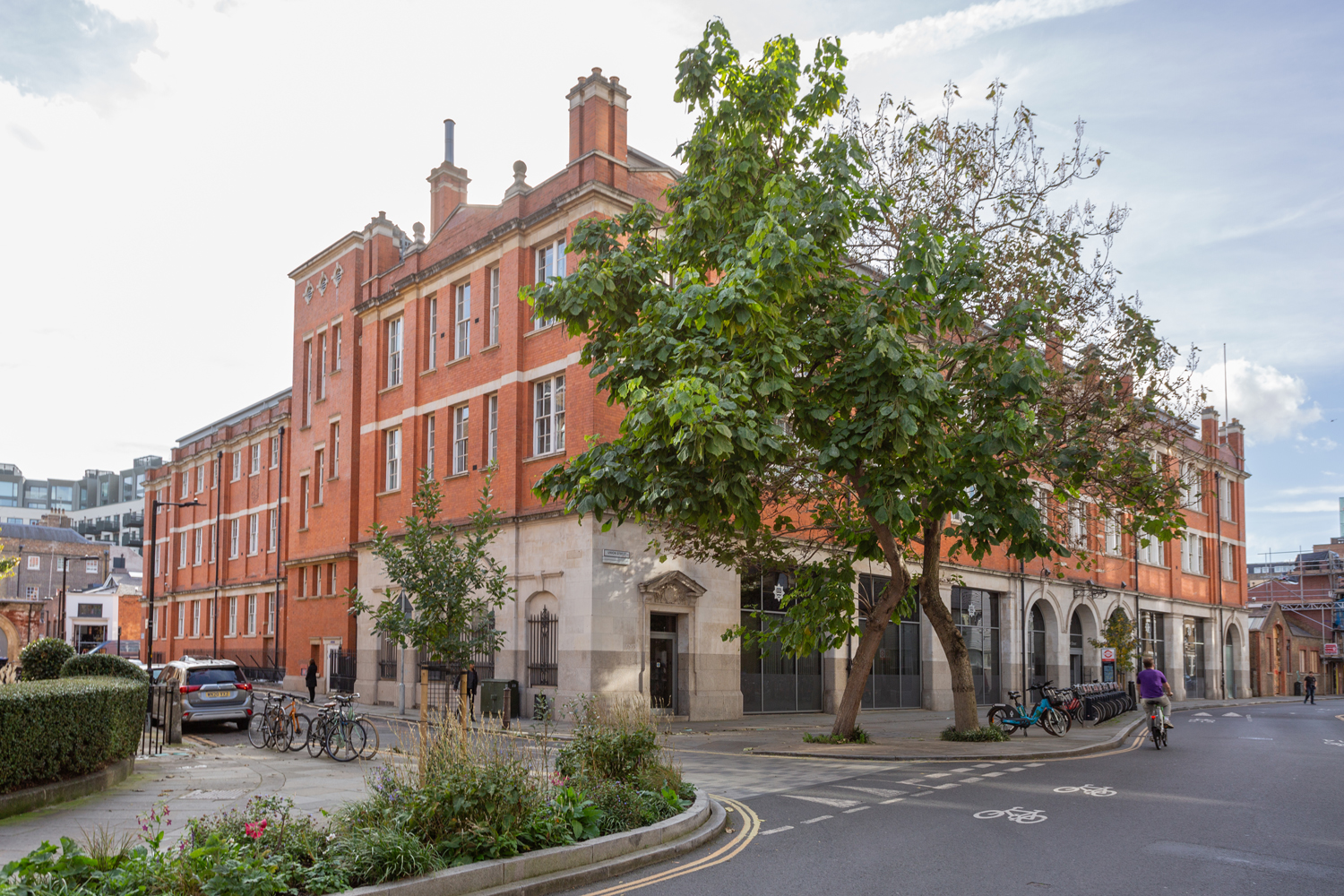 Locations Hub - Union street