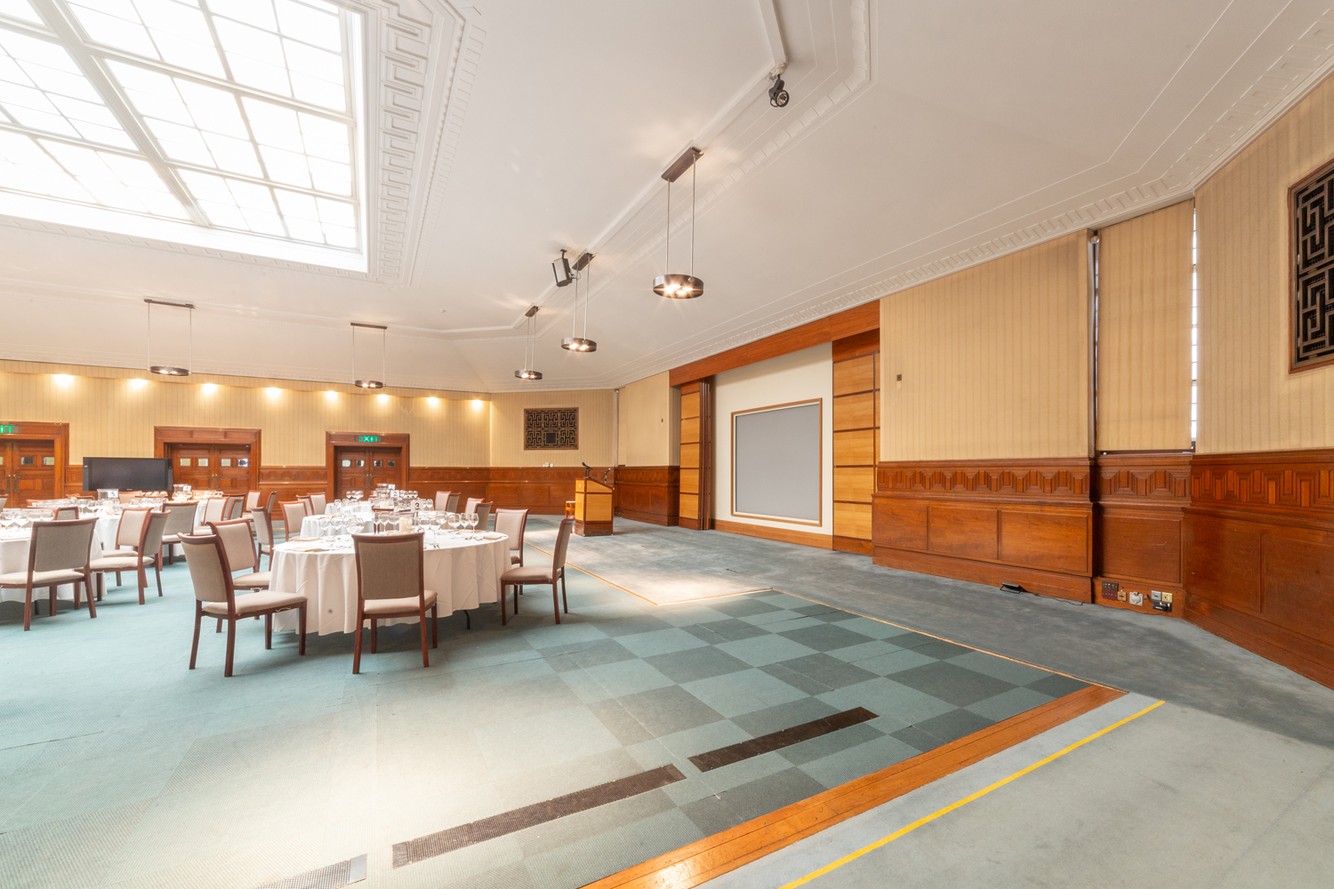 Locations Hub - Senate House - Reception Room