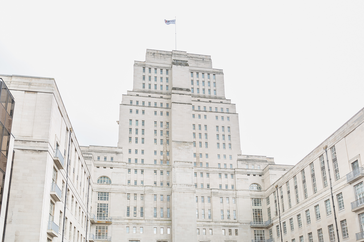 Locations Hub - Senate House - Exteriors