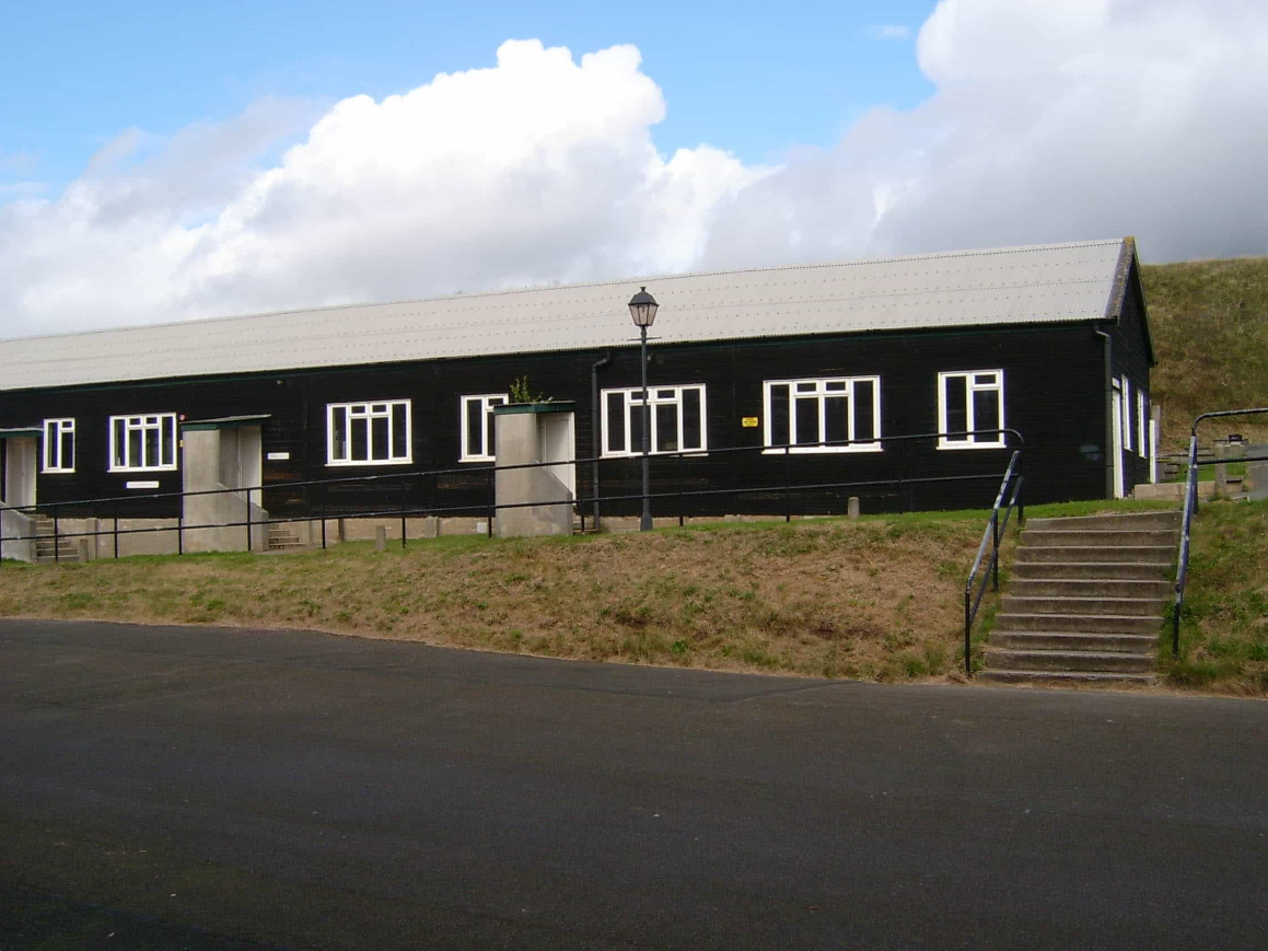 Locations Hub - Tregantle Fort