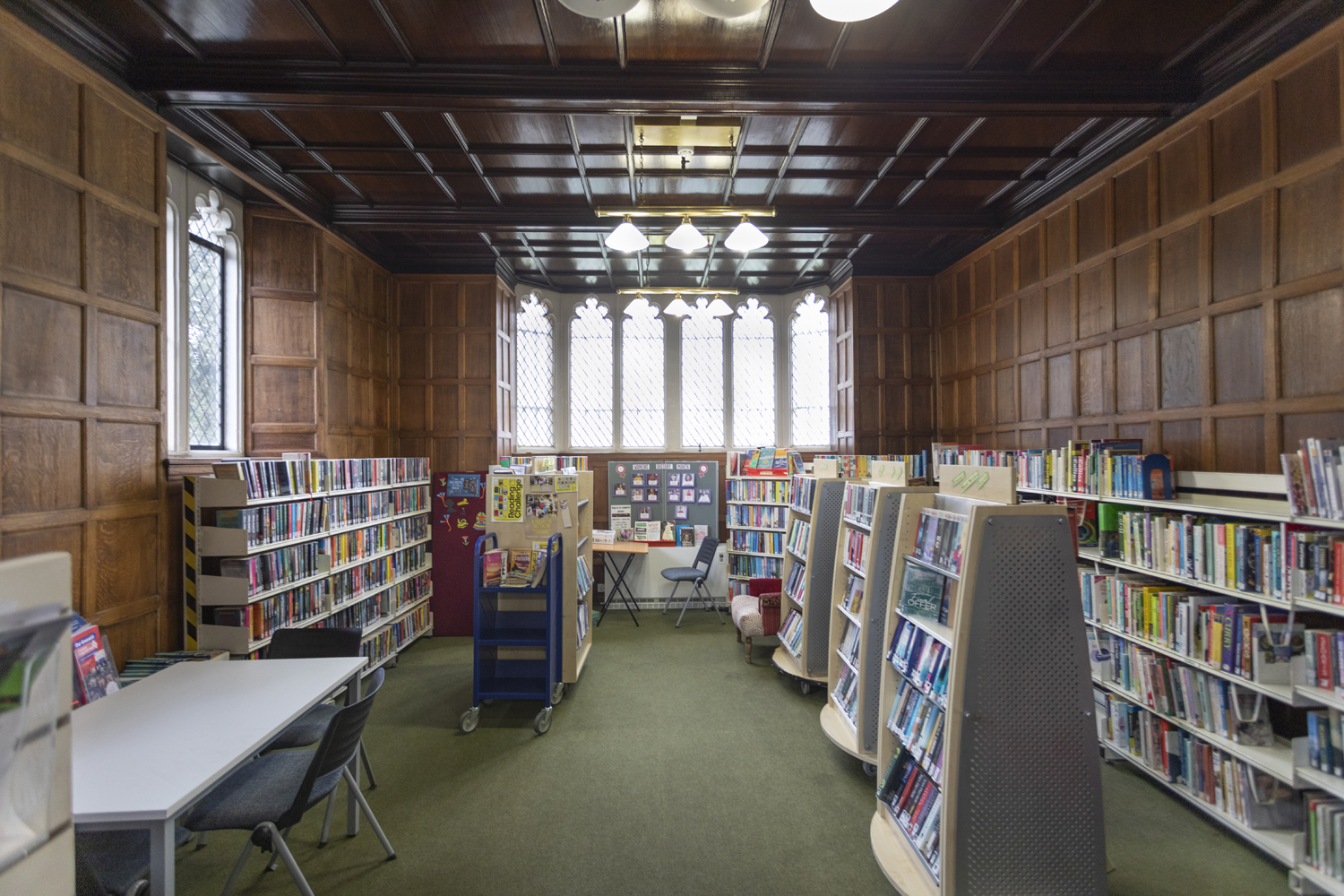 Locations Hub - Charlton House