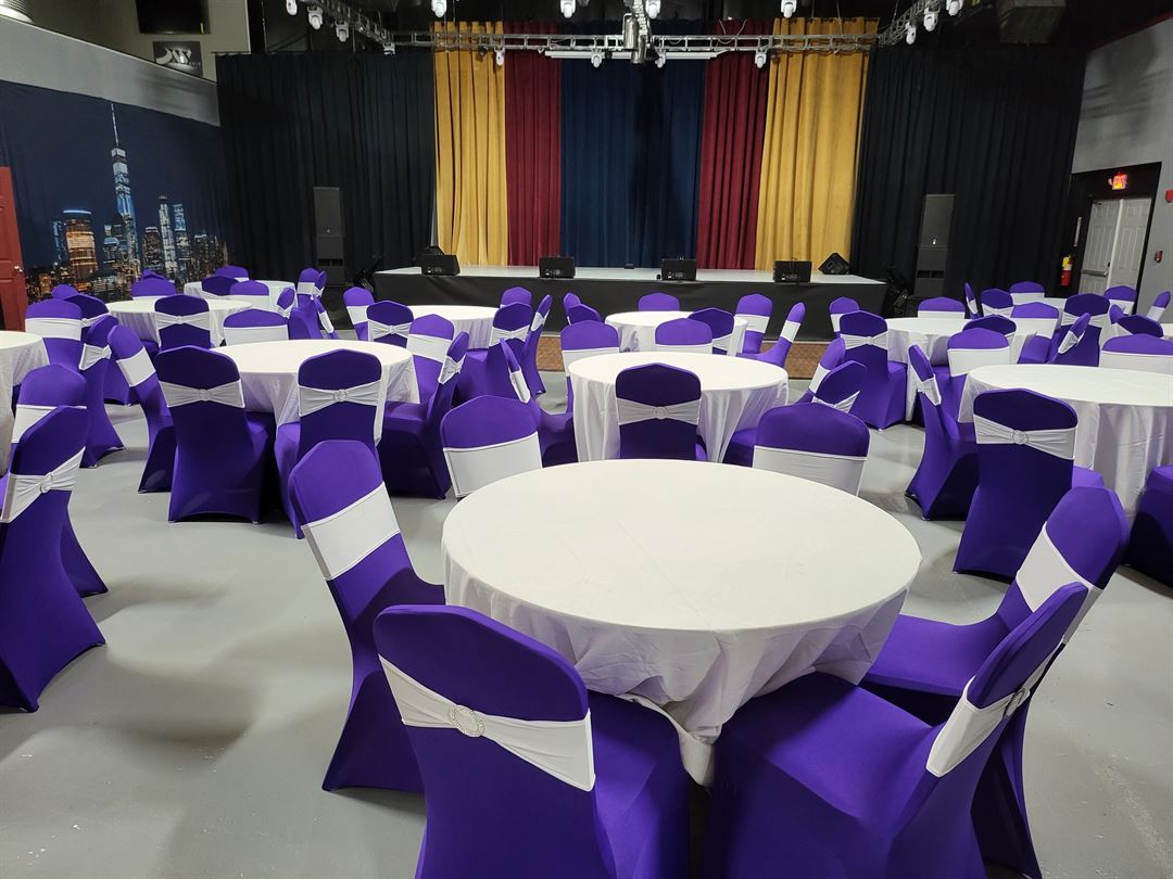 Locations Hub - DigiWorld Entertainment LLC