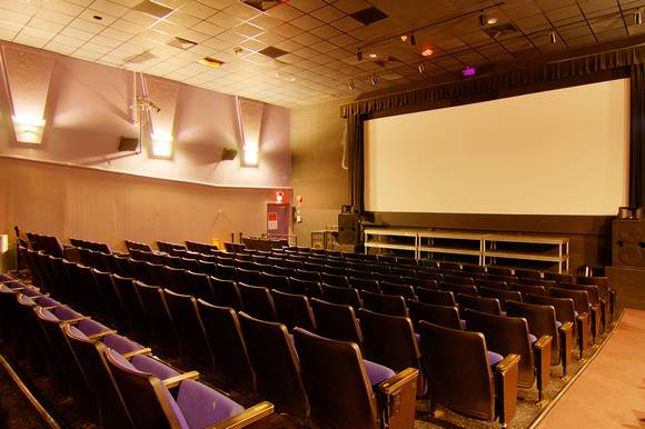 Locations Hub - Cinema Arts Centre