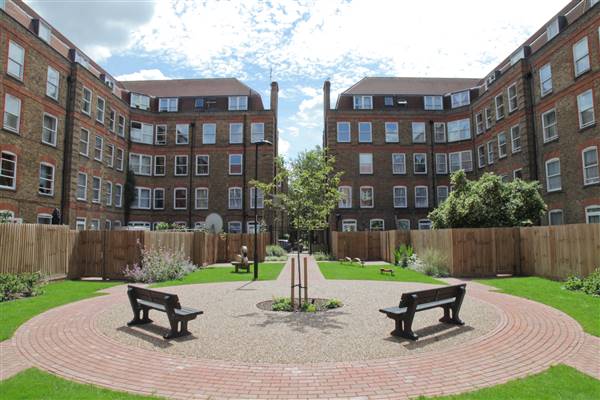 Locations Hub - Fulham Court Estate