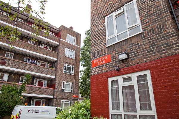 Locations Hub - White City Estate