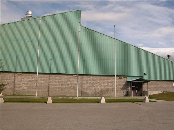 Locations Hub - Takhini Arena