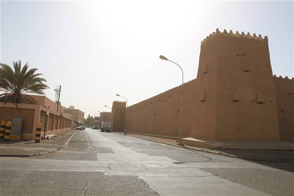 Locations Hub - Qishlah Palace - قصر قشلة