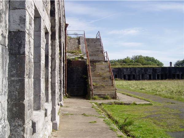Locations Hub - Scraesdon Fort