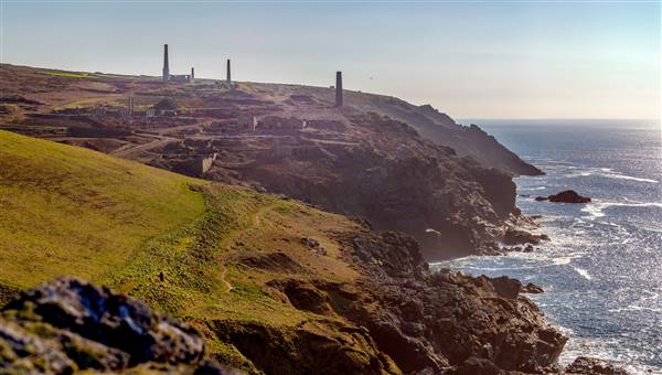 Locations Hub - Geevor Mine