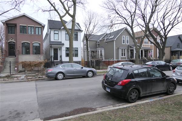 Locations Hub - 913 Corner Dilapidated House