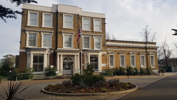 Locations Hub - George Meehan House