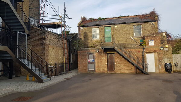 Locations Hub - George Meehan House