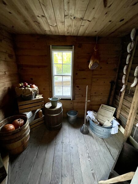 Locations Hub - Chesser-Williams House