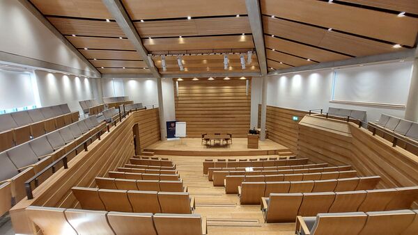 Locations Hub - University Lecture Theatre