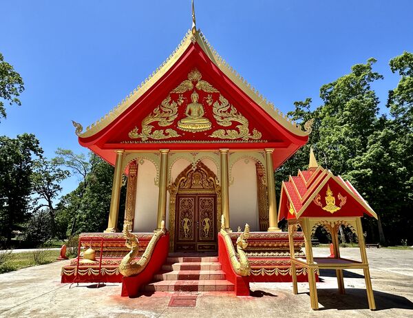 Locations Hub - Wat Buddha Khanti of Atlanta