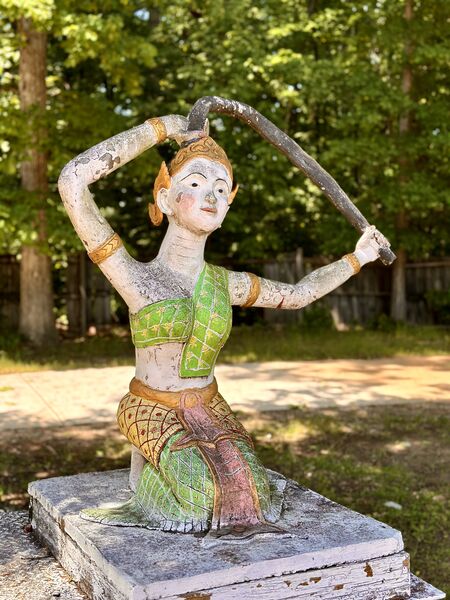 Locations Hub - Wat Buddha Khanti of Atlanta