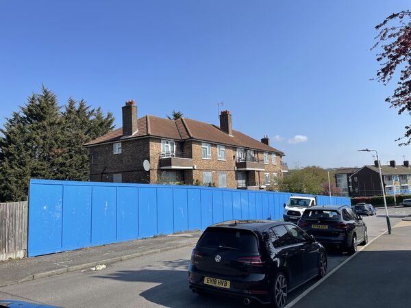 Locations Hub - Chippenham Road Estate