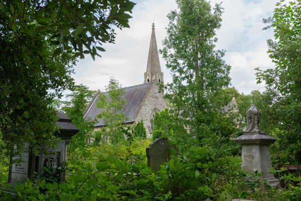 Locations Hub - Kingston Cemetery and Crematorium